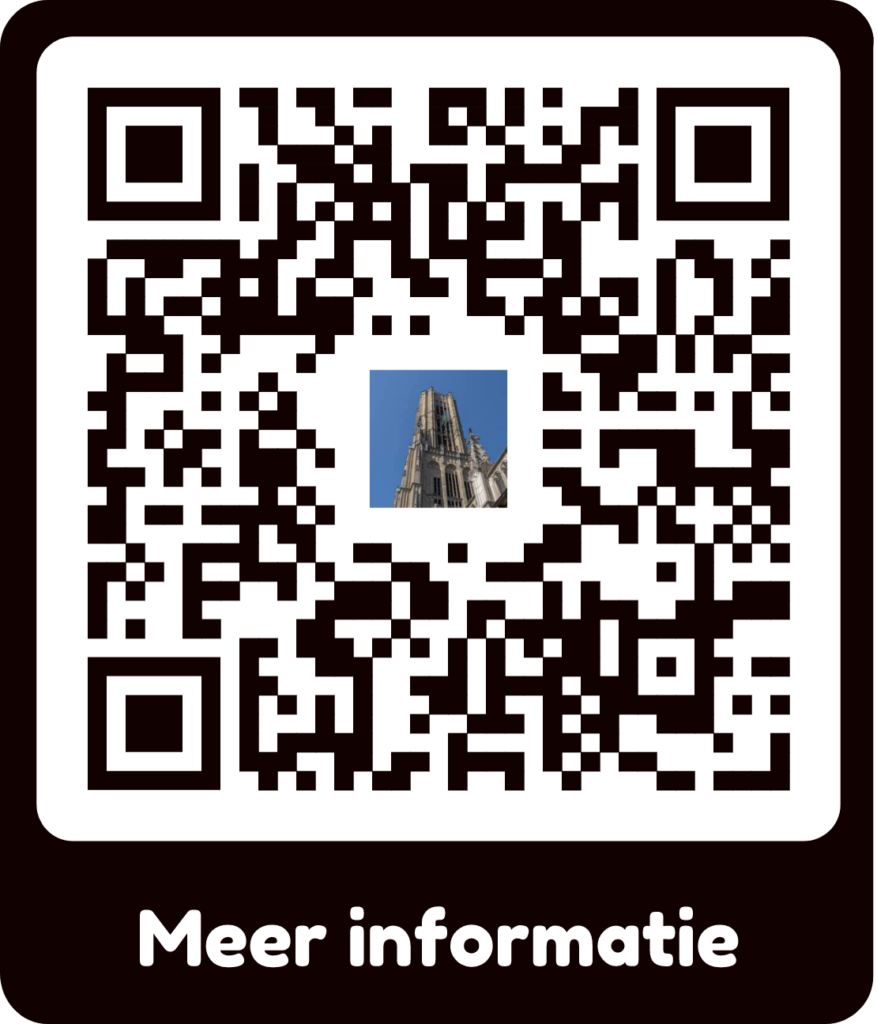 Tekst verspreiden met een QR code – Gratis QR Code