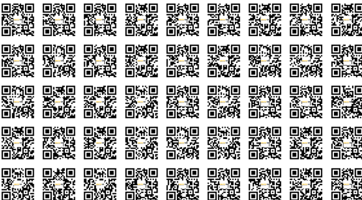 GratisQRCode: de QR code bulkgenerator – Gratis QR Code